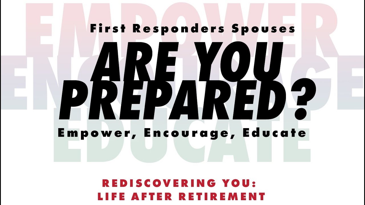 2025 Erik Hite Foundation Are You Prepared Event - YouTube