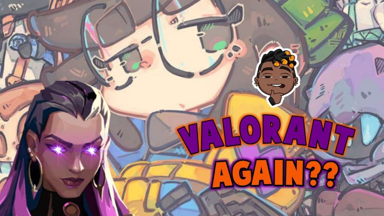 EYOOOO SUP | VALORANT - YouTube