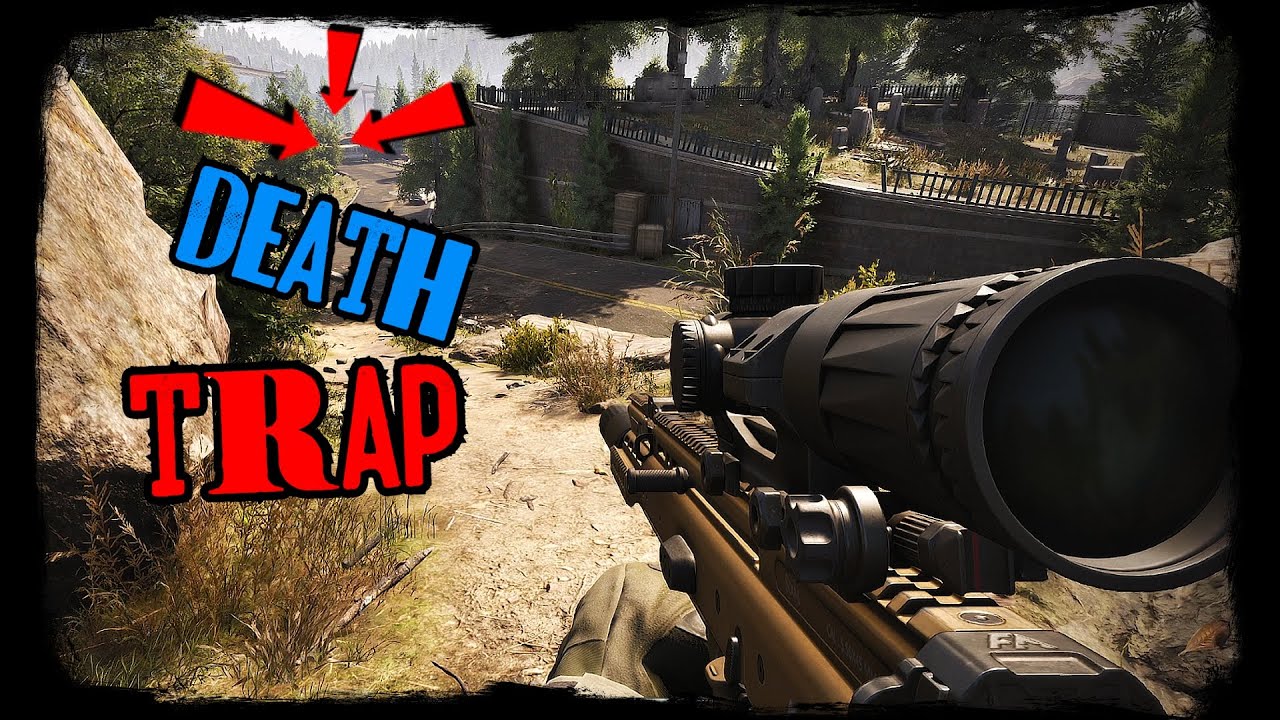 They FAILED to EXTRACT kill me! - Arena Breakout Infinite - YouTube