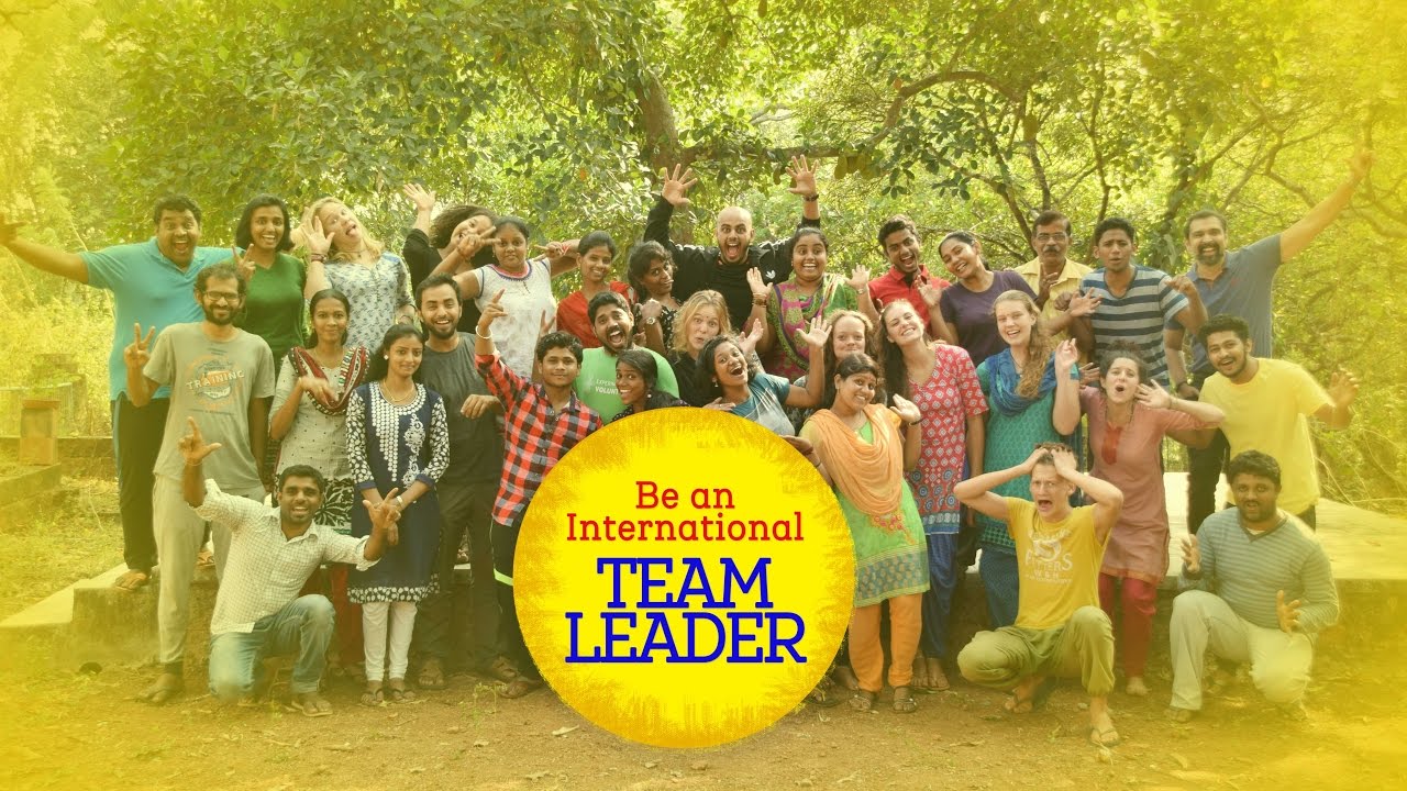 FSL India : International Team Leader Training - YouTube