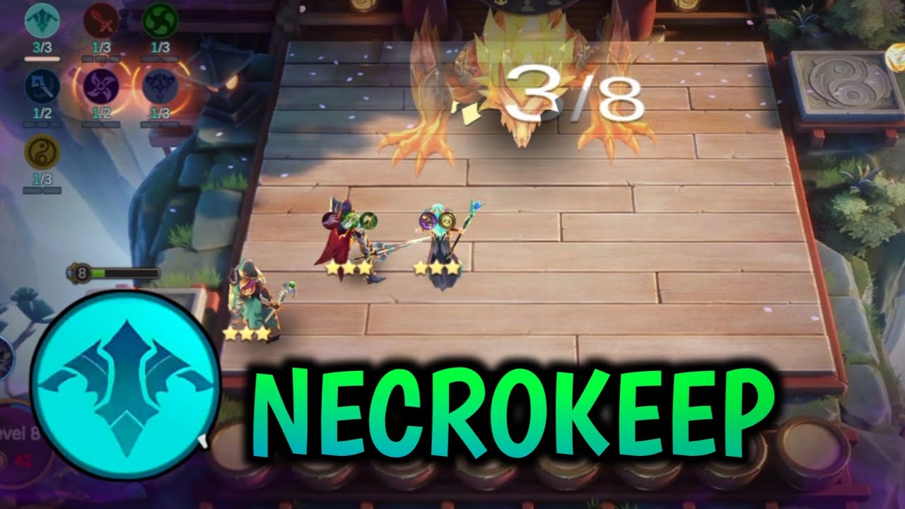New Update Necrokeep - YouTube