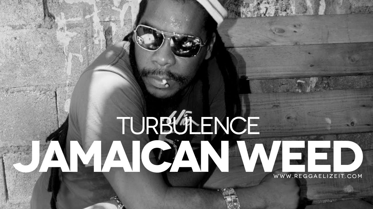 Turbulence - Jamaican Weed (Reggae Attack Babylon Riddim) - Granite ...