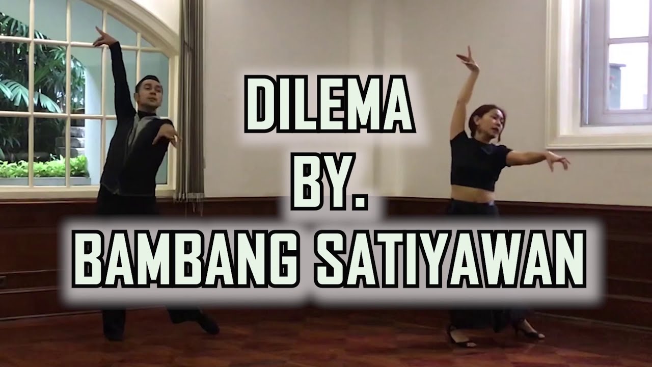 Dilema - Line Dance Choreo by. Bambang Satiyawan. - YouTube