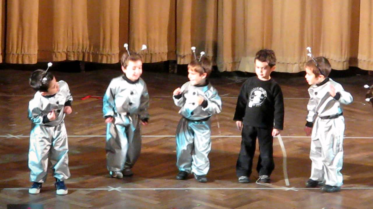 Robot number one - YouTube