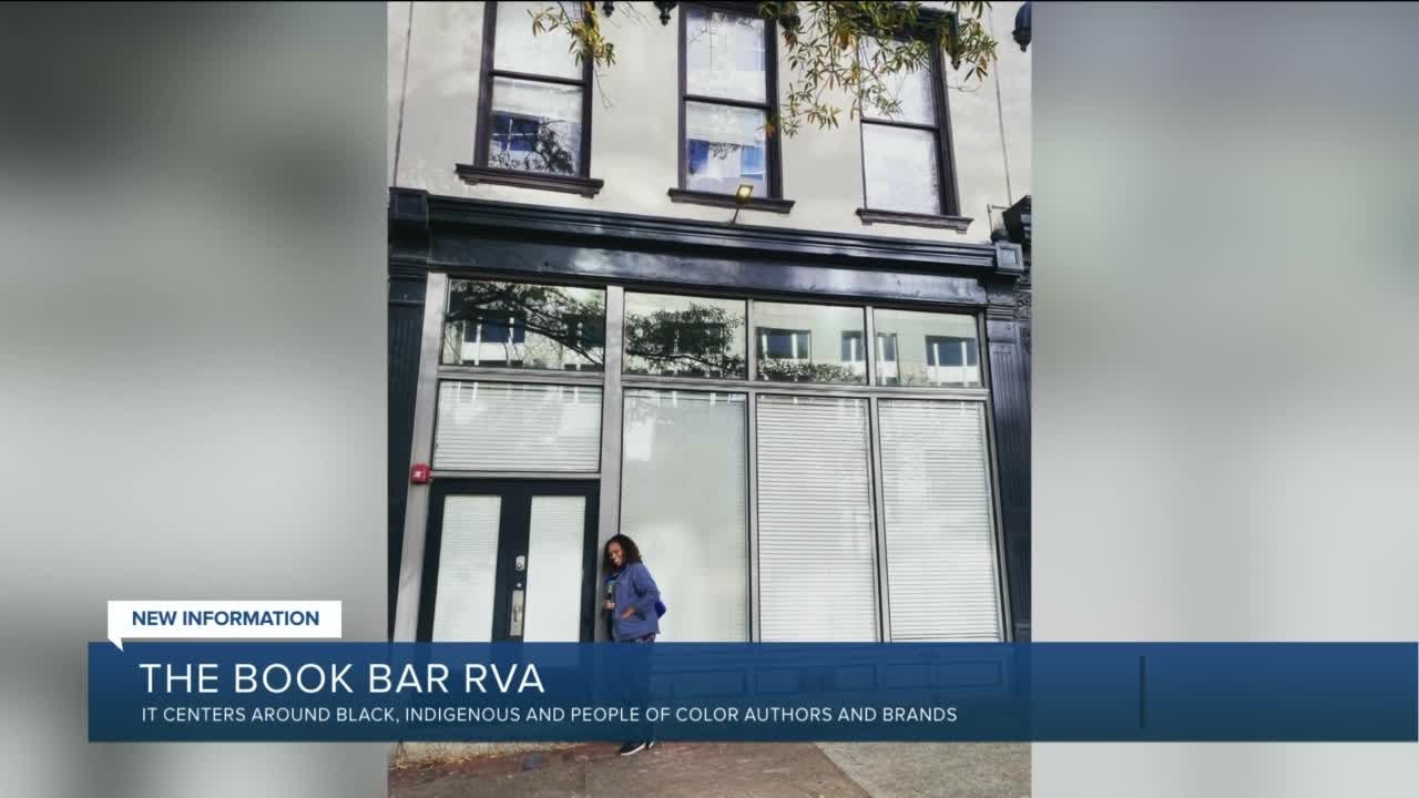 Introducing Book Bar RVA - YouTube