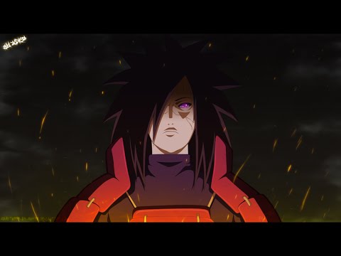 Naruto AMV: The Power Of A God - YouTube