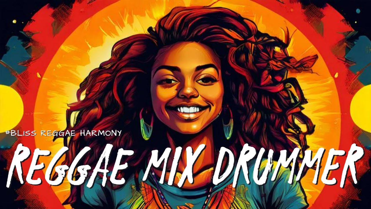 🔥Reggae Mix Drummer's🔥 Summer Reggae Vibes | Groovy Energize - YouTube