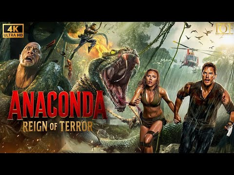 Anaconda (2025) FILM COMPLET EN FRANÇAIS HD Film D'action En Français | faits et examen