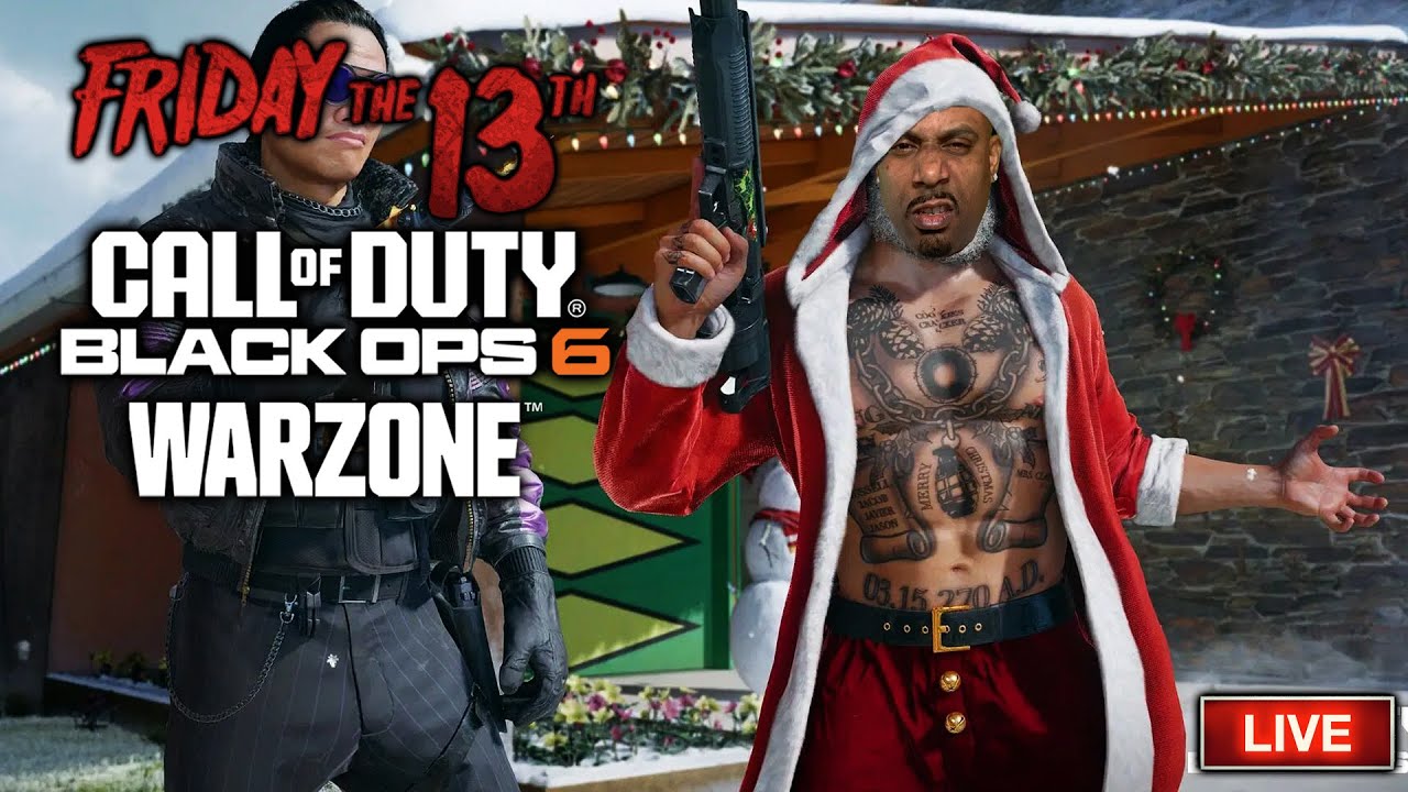 Won't you come and SLAY with me😈 BO6 Warzone S1 Reloaded - YouTube