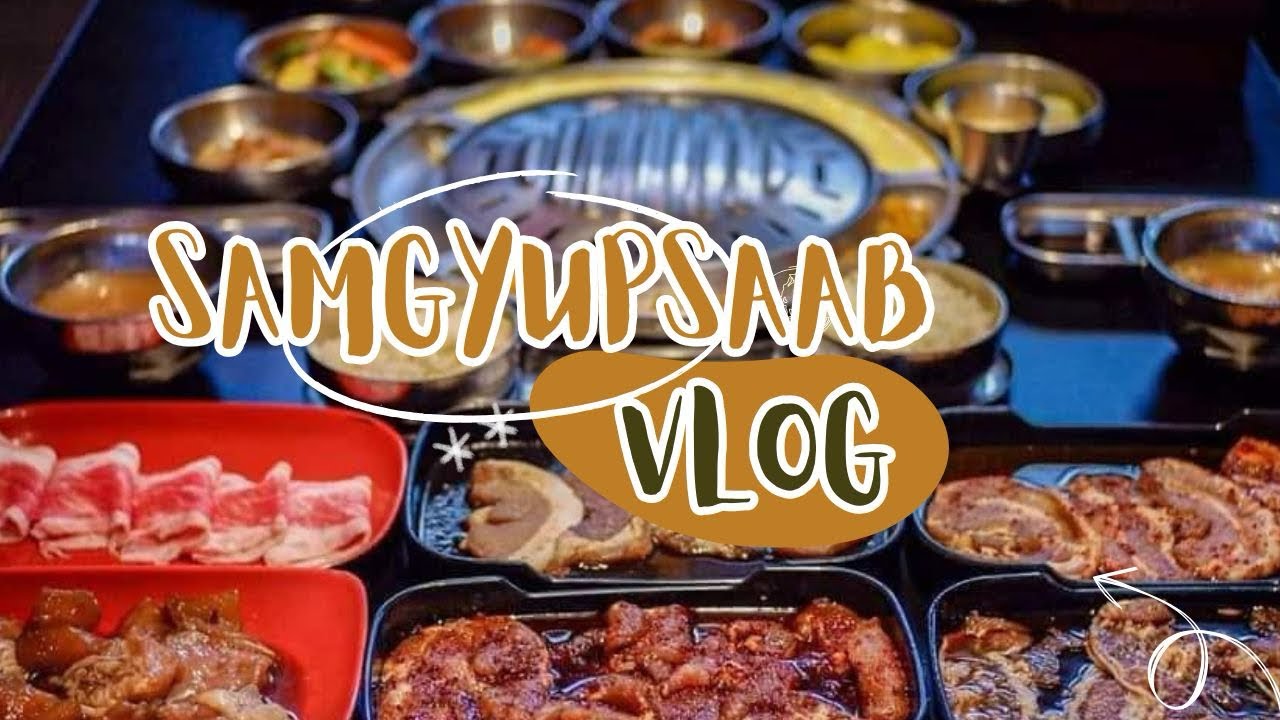 Samgyupsaab Unlimited Korean BBQ | SM Gensan - YouTube