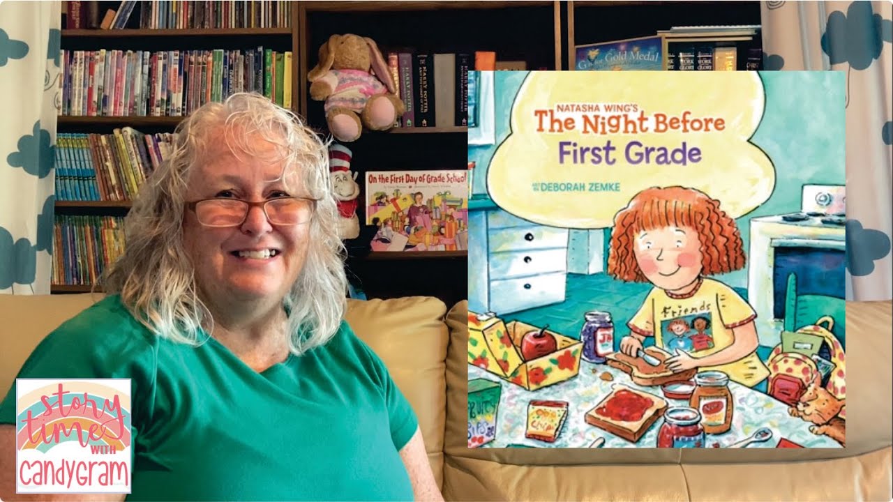 The Night Before First Grade - YouTube