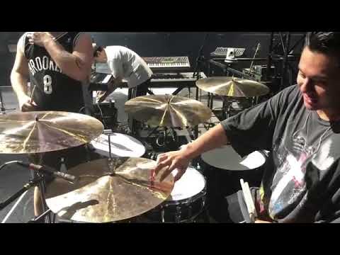 Brendan Tan (@rendanbay) Drum Gear Rundown (via @worshipdrummer) - YouTube