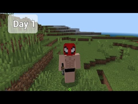 Minecraft Day 1 (Recap) - YouTube