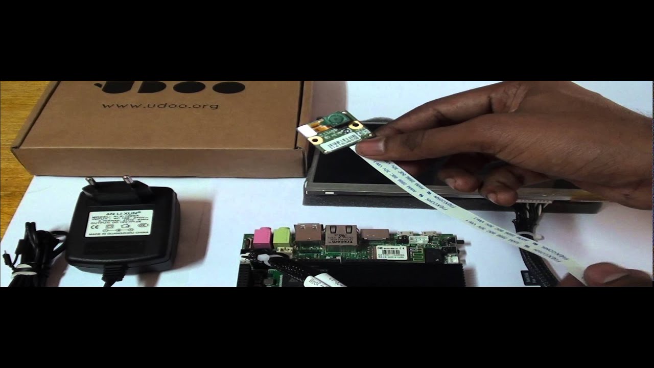 Tenet Technetronics: Demo of Android 4.3 OS on UDOO LVDS Touch Screen ...