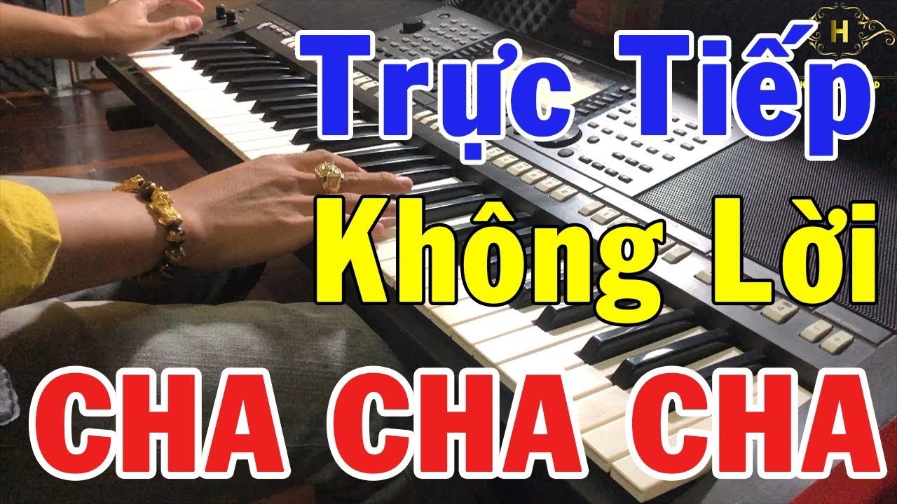 Nhạc Cha Cha Cha Không Lời 2020 | Hòa Tấu Guitar Nhạc Sống Thôn Quê Đặc ...