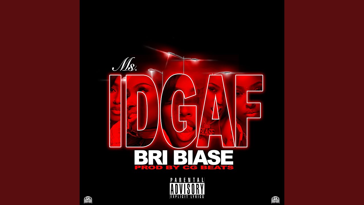 Ms. IDGAF - YouTube