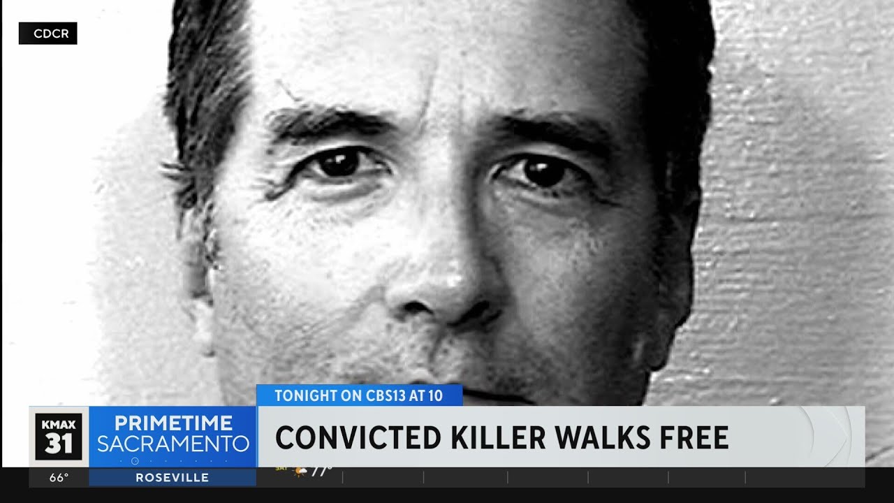 Newsroom Update: Convicted killer getting released in just a few days ...
