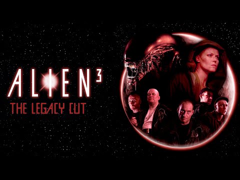 Ich habe Alien 3: The Legacy Cut gesehen