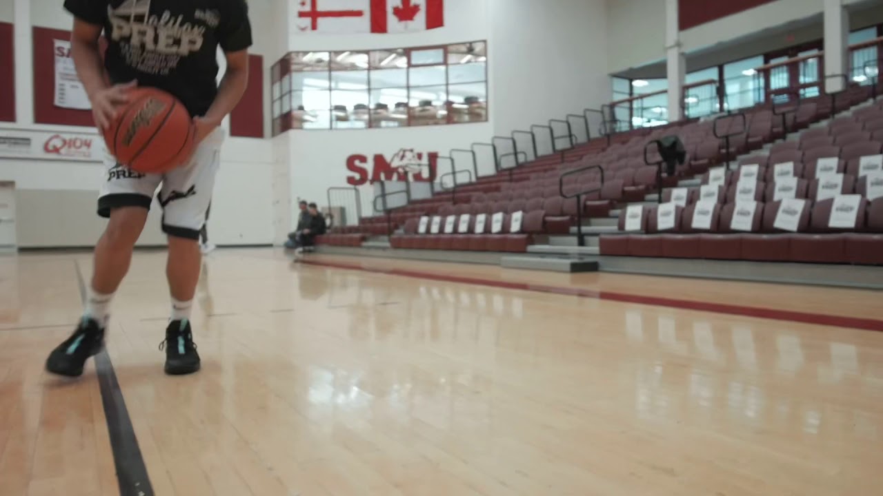 HALIFAX PREP Hosting the National League - YouTube