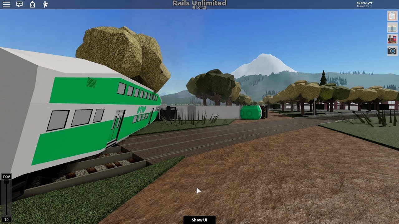 Rails Unlimited Crash Compilation #13: Night Time Crashes - YouTube