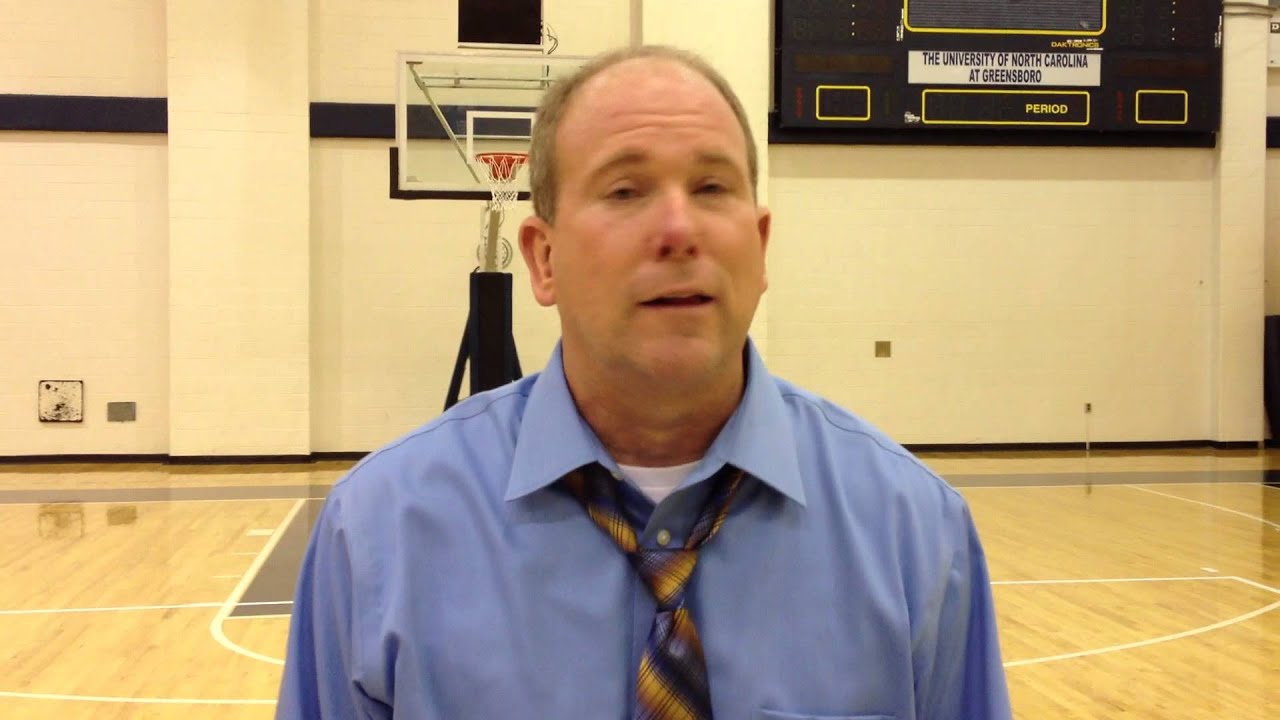 Head Coach Patrick Nicholas recaps UNCG's 3-1 win over Western Carolina ...