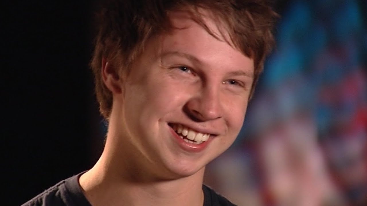 Alex Gilbert - Before Meeting Birth Parents in Russia - November 2013 ...