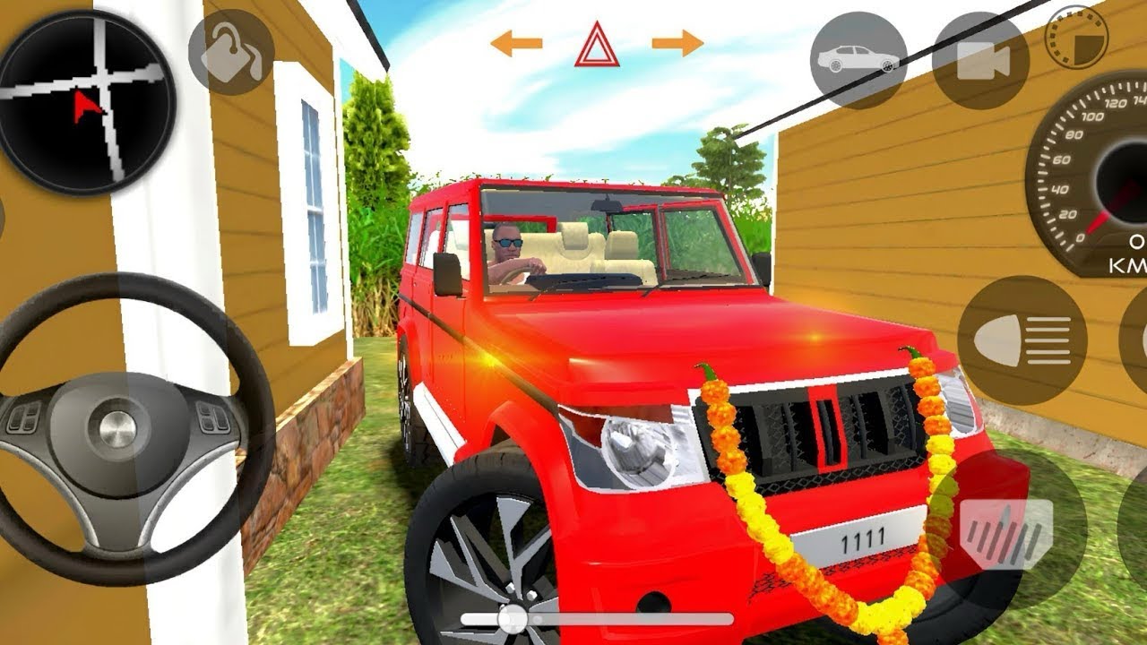 Gadi Wala Game (Indian CarSimulator 3D) Gadi Game Video - YouTube