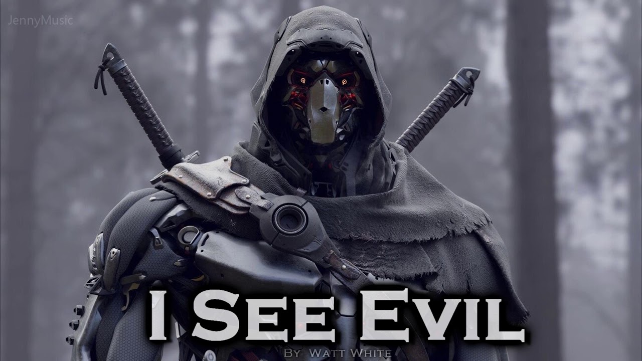 EPIC ROCK | ''I See Evil'' by WattWhite - YouTube