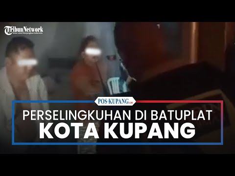 Viral! Kasus Dugaan Perselingkuhan Sopir dan Majikan di Batuplat, Kota Kupang