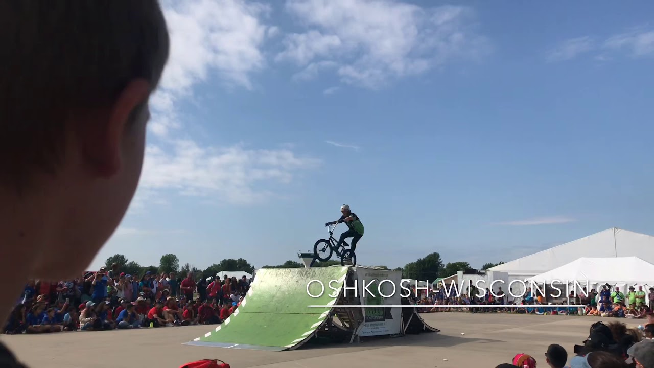 International pathfinder camporee 2019. Oshkosh Wisconsin . - YouTube