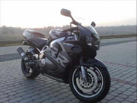 HONDA CBR 900rr fireblade sc33 - YouTube