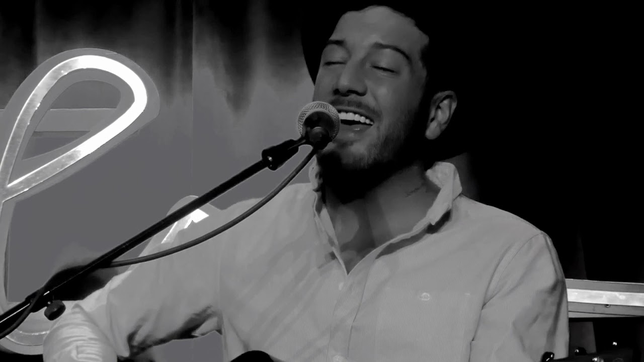 Letters - Matt Cardle - Holborn - 15/11/19 - YouTube Music