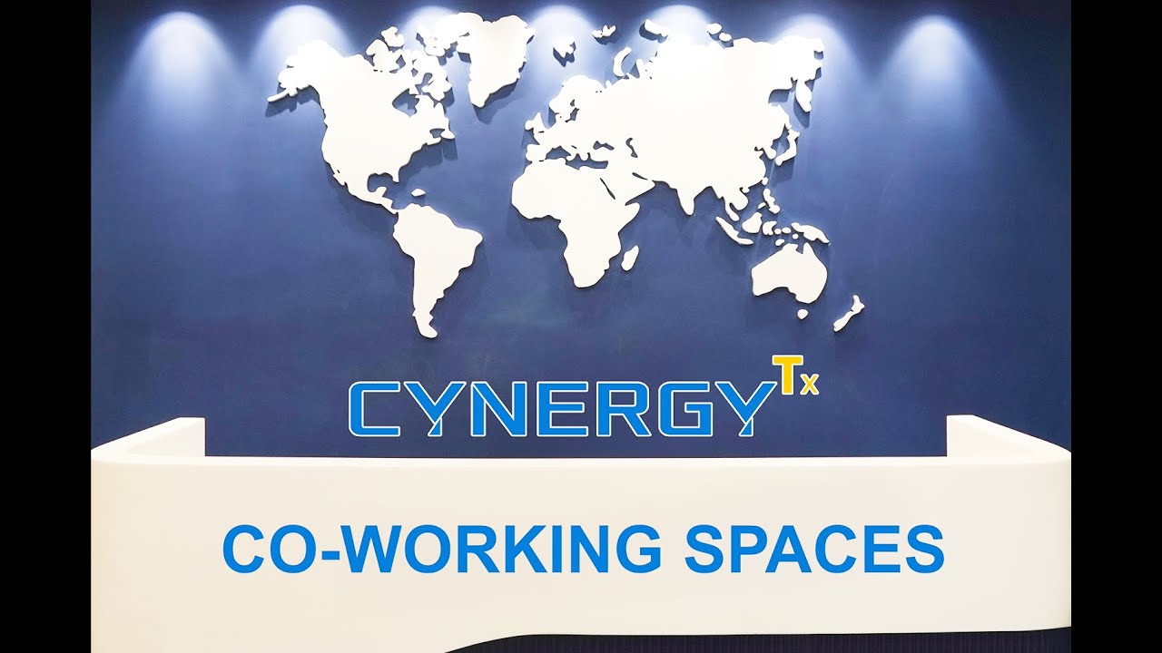 Cynergy Tx | Collaboration Spaces for Burgeoning Corporates | Global Co ...