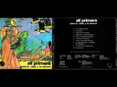 Ali Primera - Falconia