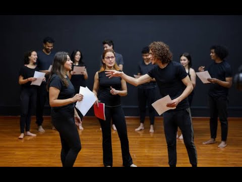 Improvisation: Having Fun but Not Always Rehearsing the Play - YouTube