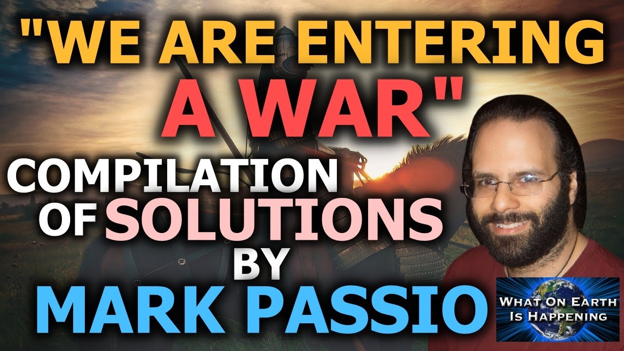 The One Great Work For Real Change - Solution Compilation Of Mark ...