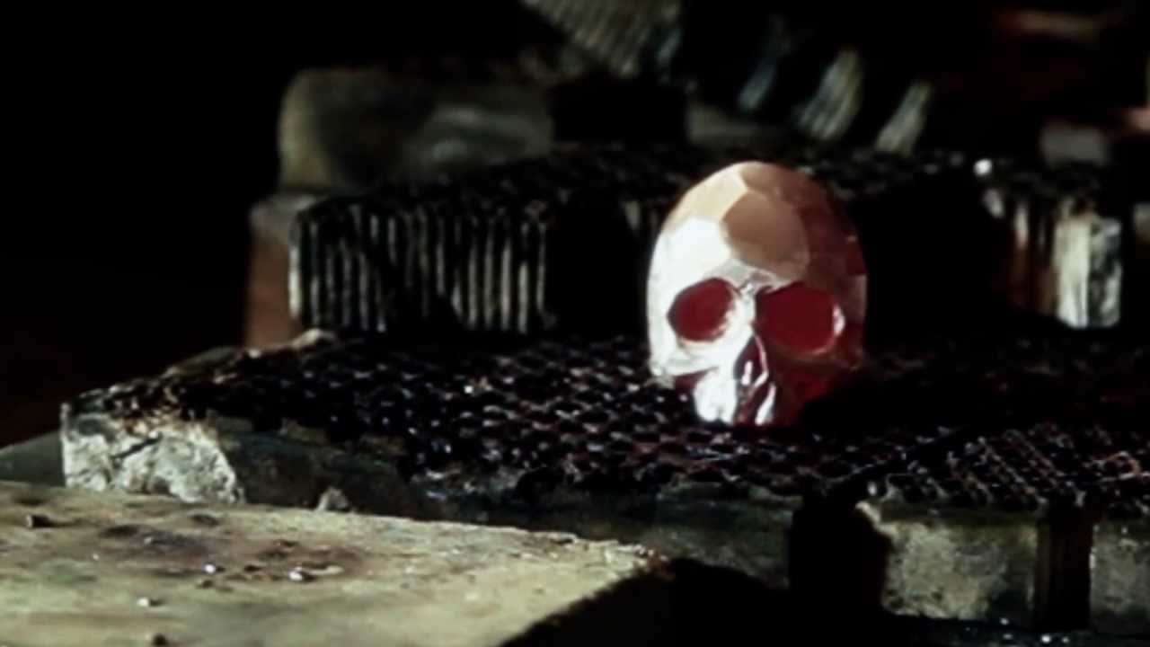 OVERKILL 2013 SS AFTER ASHES SKULL RING - YouTube
