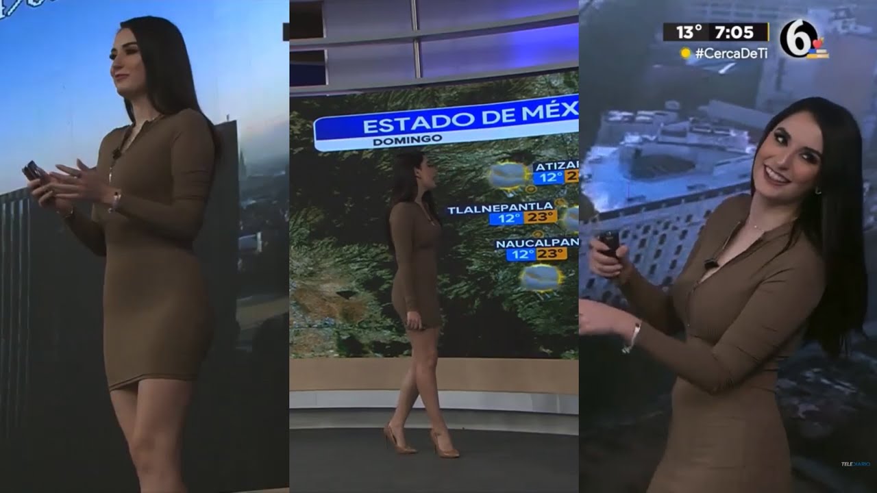 Monserrat Contreras 14/MAY/2023 - YouTube