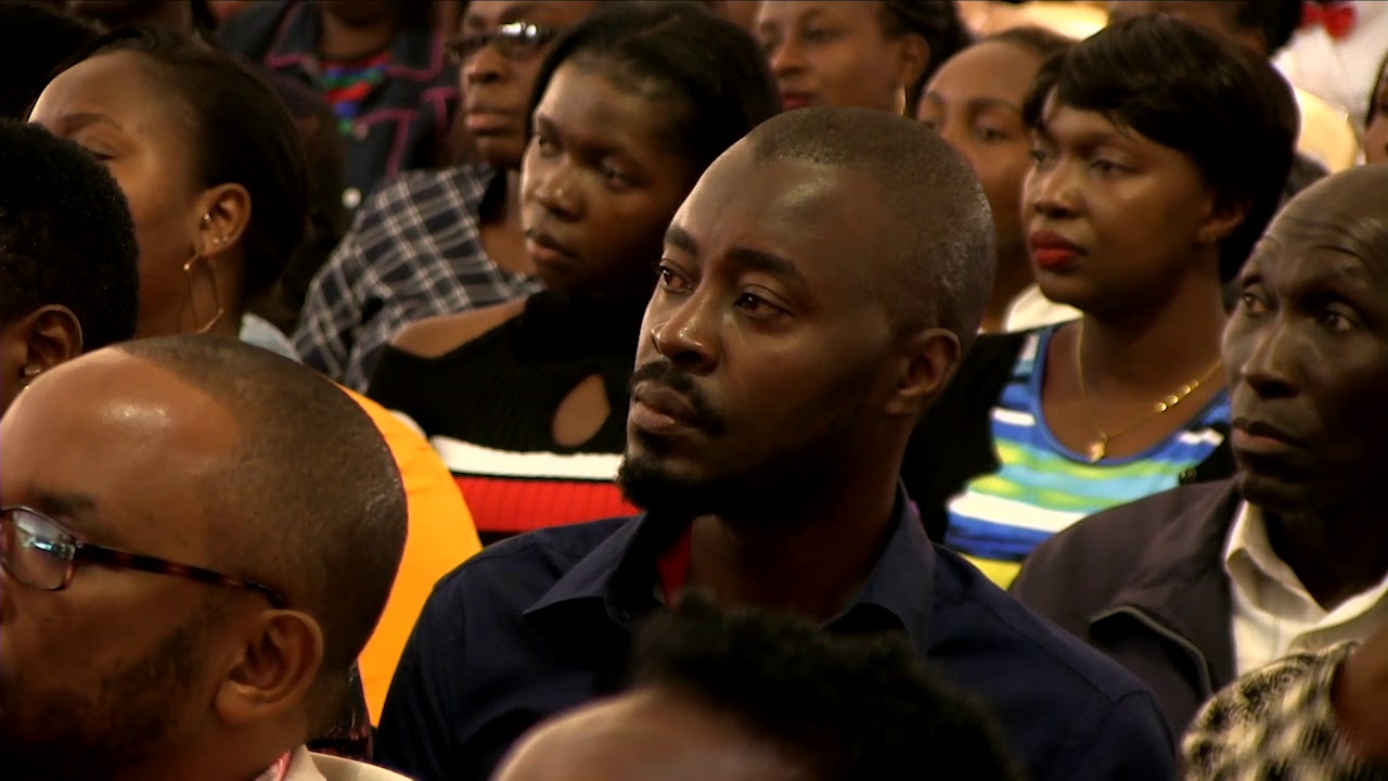 Pastor Jimmy Macharia - How can we say thanks to God part 2 - YouTube