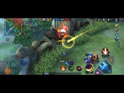 BOCIL 15 TAHUN SOLO RANGKED AUTO BANTAI BOY