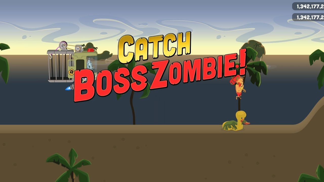 Zombie Catchers Gameplay 2 Boss Capture - YouTube