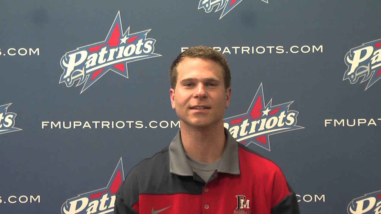 Meet the 2014 FMU Baseball Team - YouTube