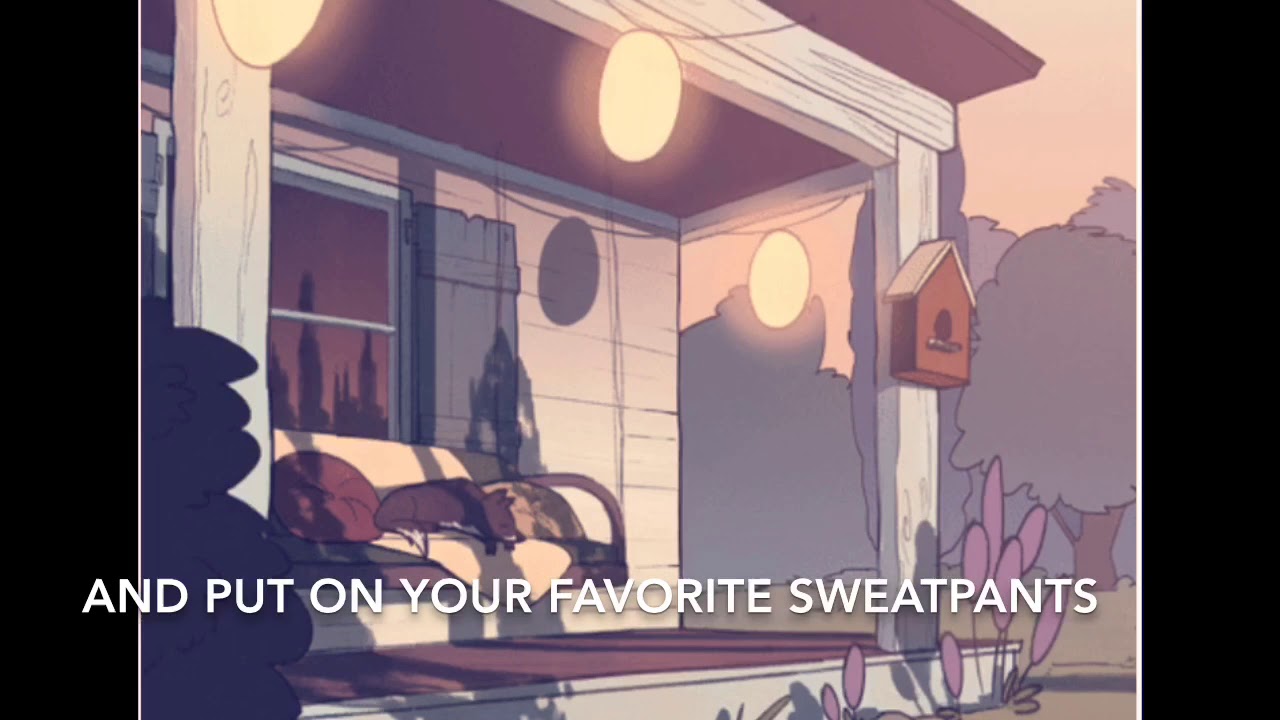 Get comfy! - YouTube