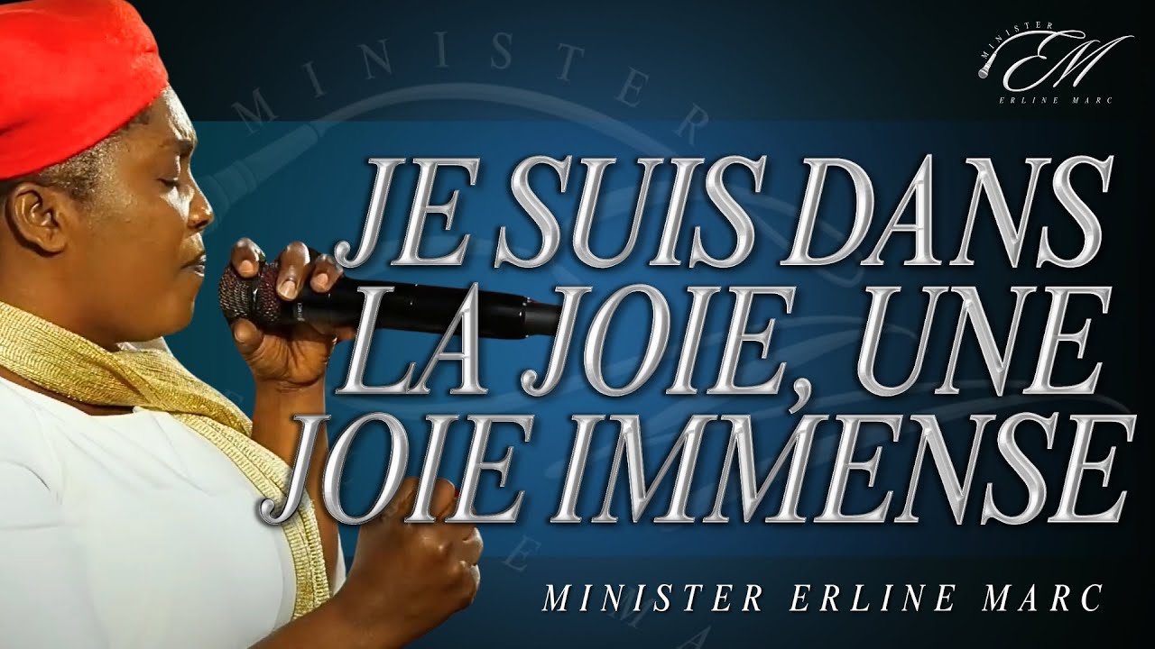 Je suis dans la joie, une joie immense | Moment de louange avec ...