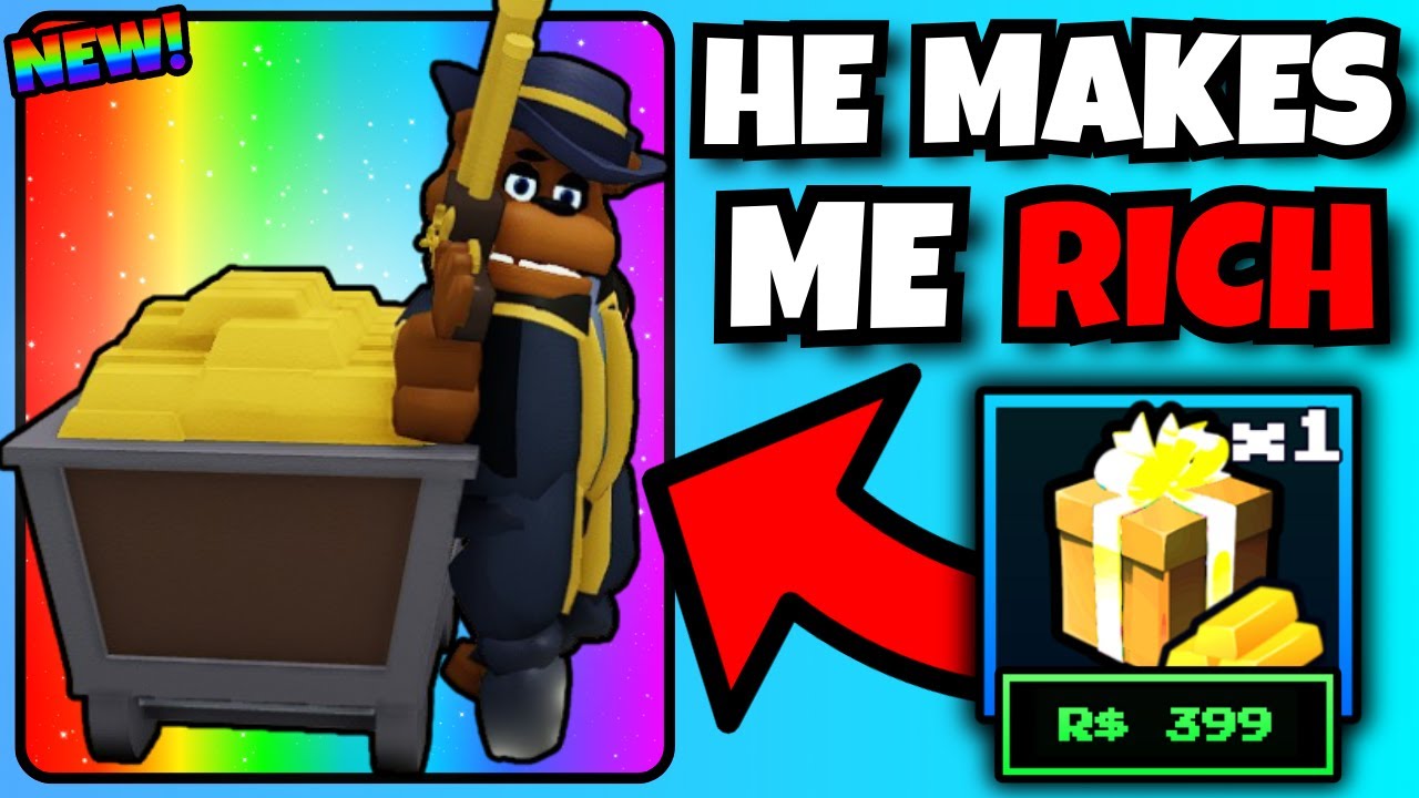 NEW JACKPOT FREDDY is THE BEST STARTER!? (Five Nights TD) - YouTube