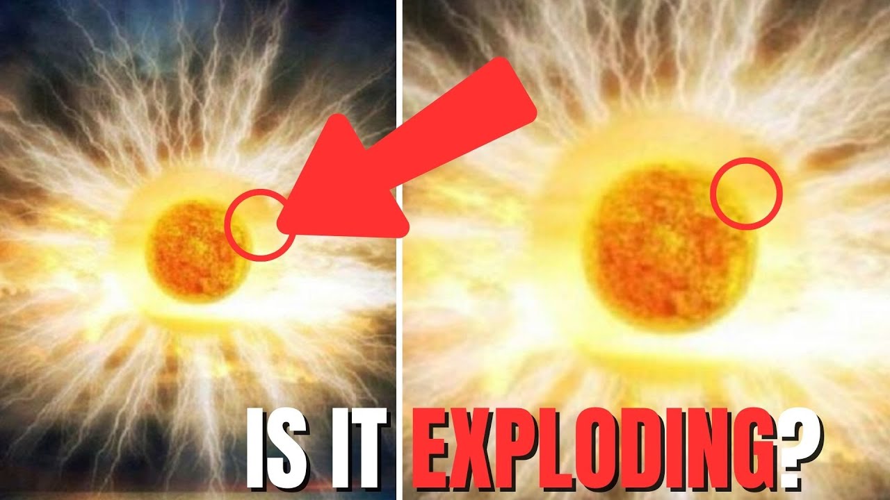 "Future of the Sun: Are You Ready for the Red Giant Phase?"(Solar ...