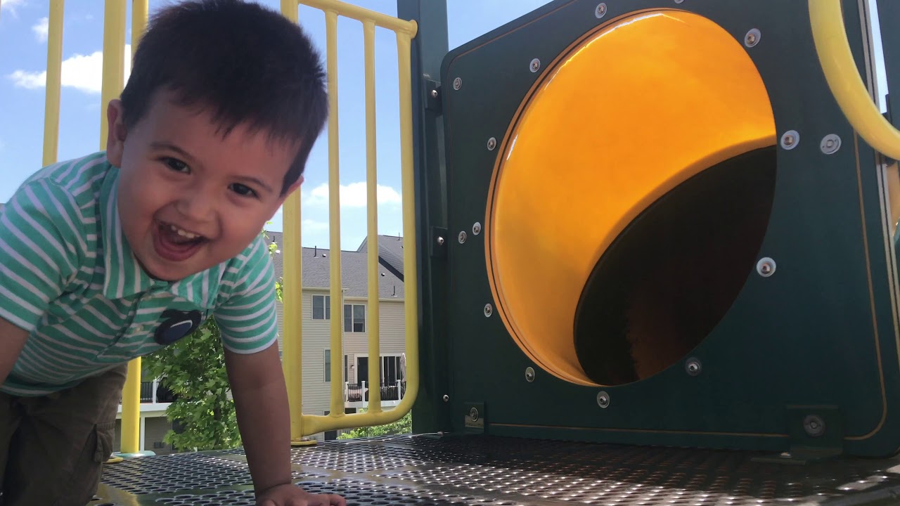 Benji Show Playground - Episode 1 - YouTube