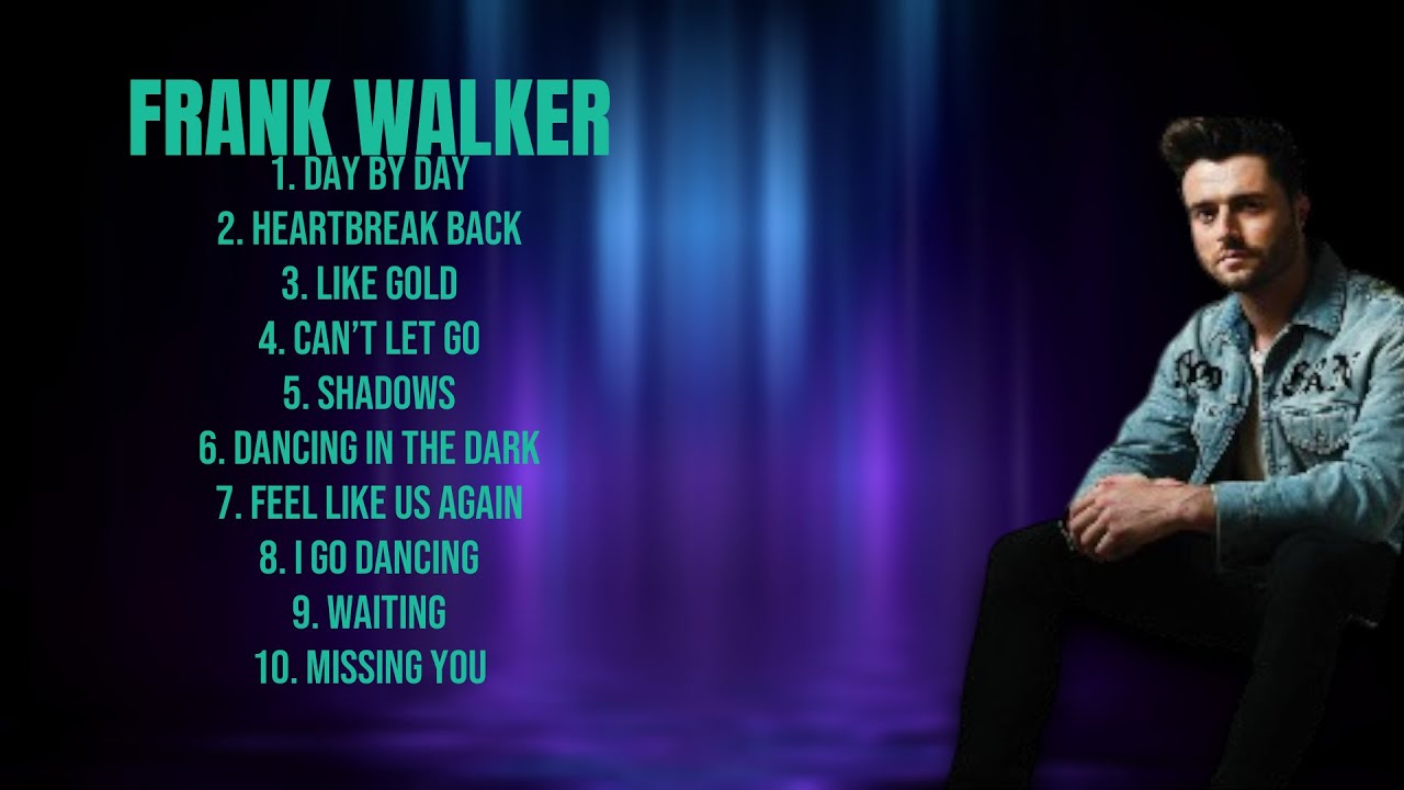 Frank Walker-Year's chart-toppers roundup-Prime Hits Selection ...