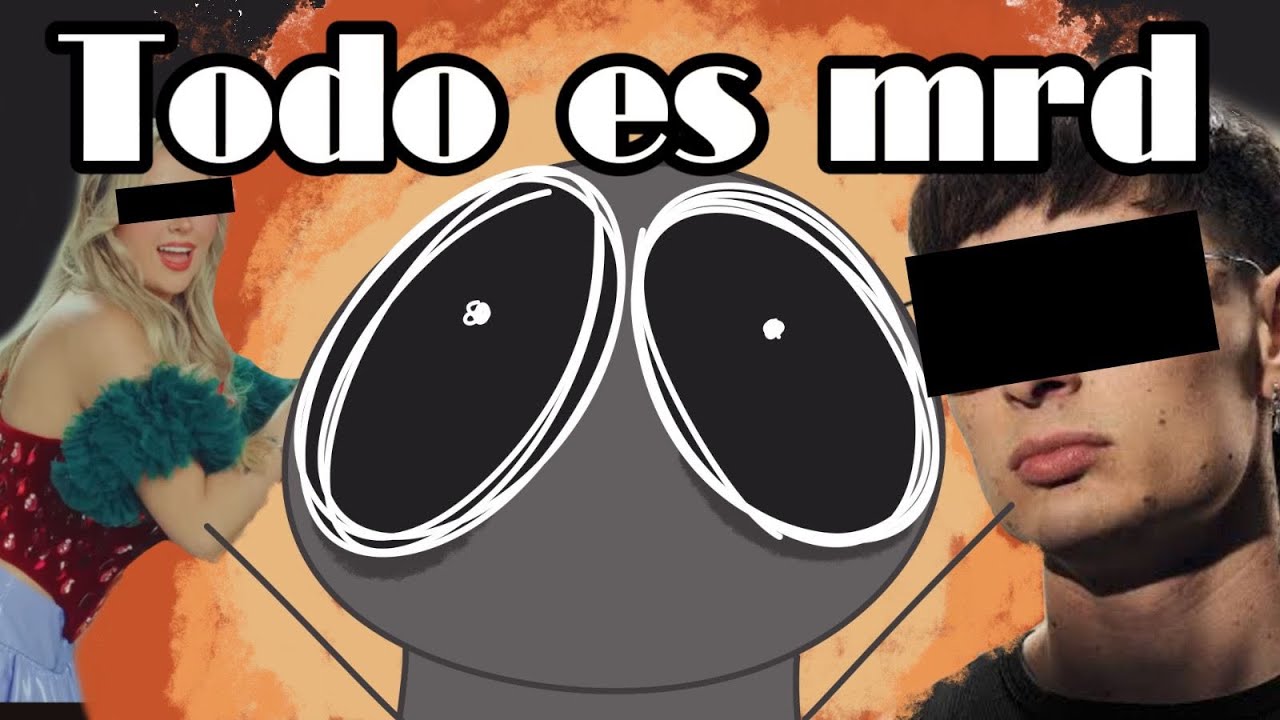 La música actual es mrd - YouTube