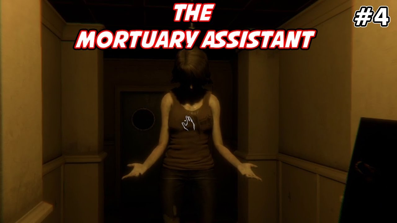 The Mortuary Assistant - Day 4 on the Job! - YouTube